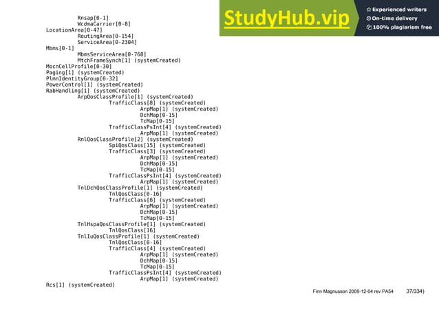 AMOS MOSHELL OVERVIEW | PDF