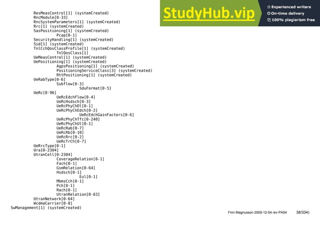 AMOS MOSHELL OVERVIEW | PDF