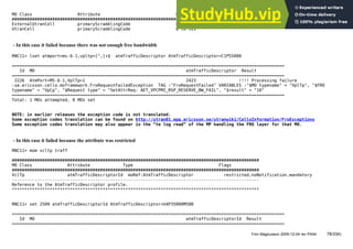 AMOS MOSHELL OVERVIEW | PDF
