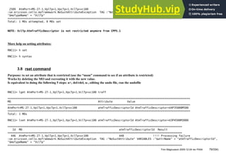 AMOS MOSHELL OVERVIEW | PDF
