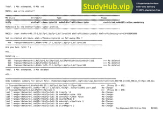 AMOS MOSHELL OVERVIEW | PDF