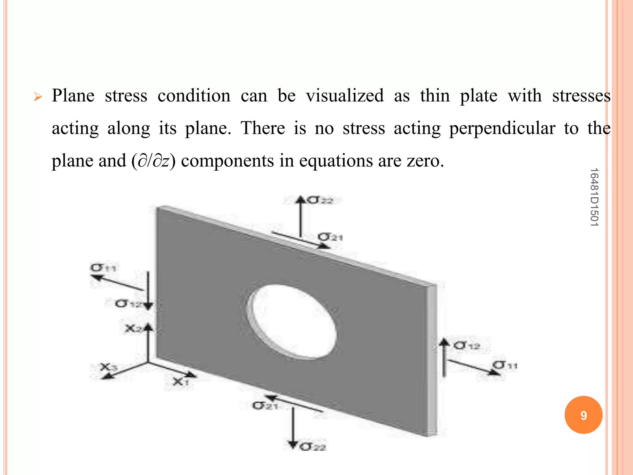 Theory Of Elasticity Pptx