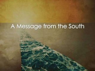 Amos sermon slides | PPTX