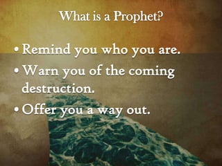 Amos sermon slides | PPT