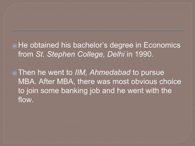 A motivational story of deep kalra | PPTX | Business Administration ...