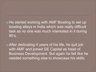 A motivational story of deep kalra | PPTX