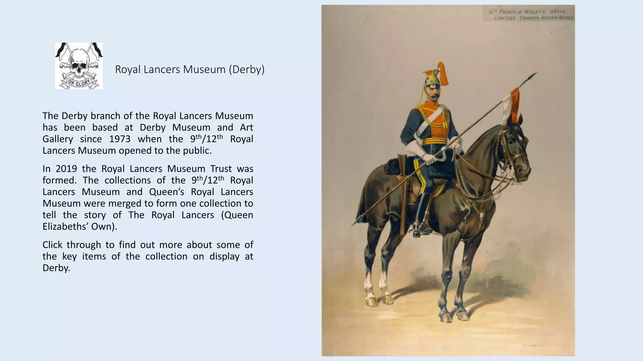 Key Objects from the Collection | PPT