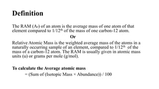 Amount of substance.pptx