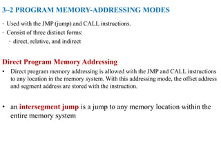 advancsed microprocessor and interfacing | PPTX