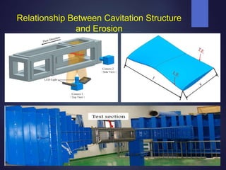 cavitation study | PPTX