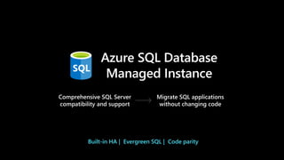 Azure Migration Program Pitch Deck | PPTX
