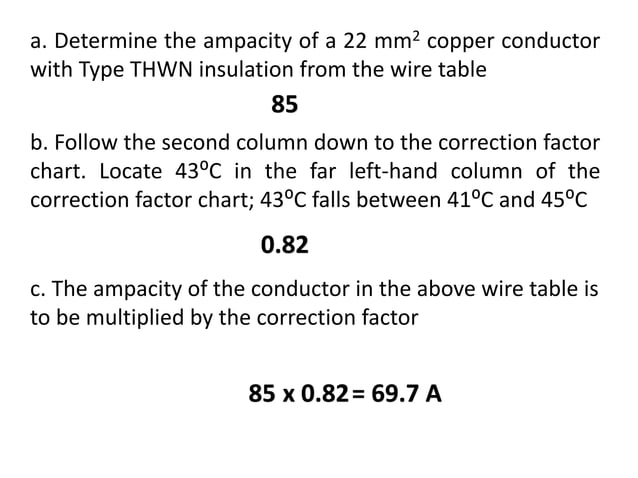 Ampacity.pptx | Weather | Science