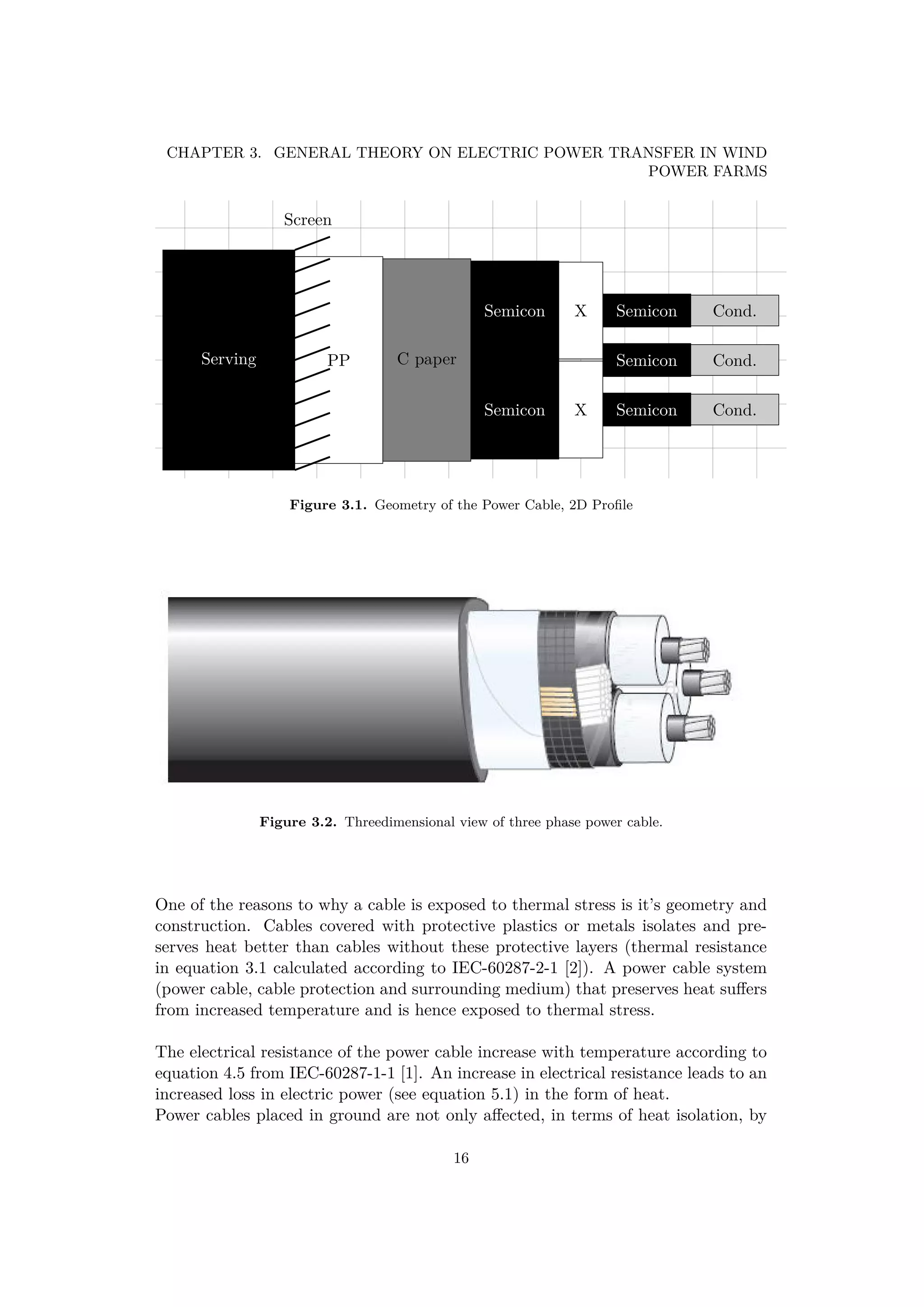 Ampacity according to iec 60287 | PDF