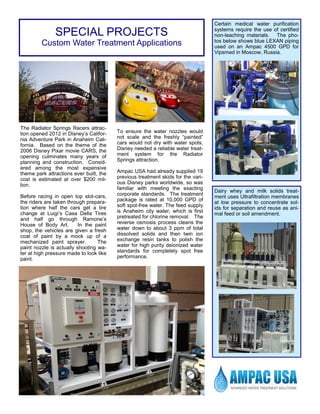 Ampac usa capabilities | PDF