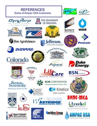 Ampac usa capabilities | PDF
