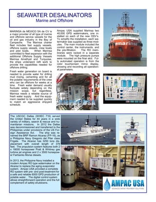 Ampac usa capabilities | PDF