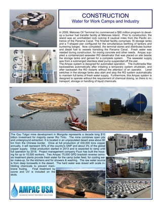 Ampac usa capabilities | PDF