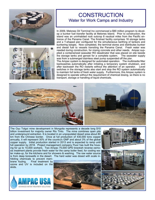 Ampac usa capabilities | PDF