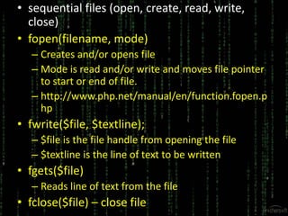 Amp and higher computing science | PPT