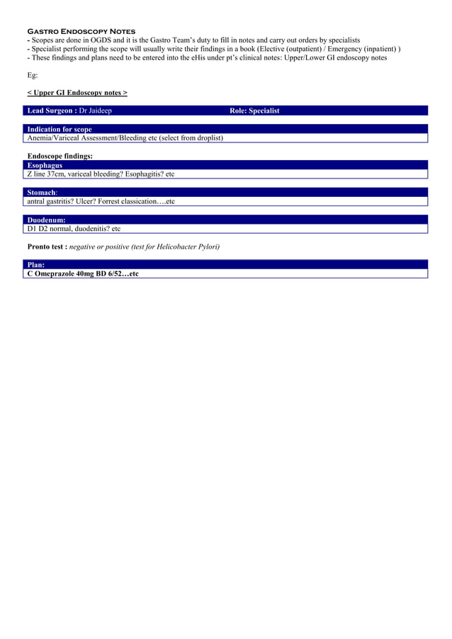 Ampang medical guide | PDF