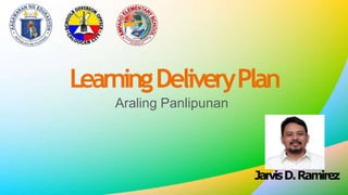 Amparo-Elem-School-Learning-Delivery-Plan-FLOW.pptx