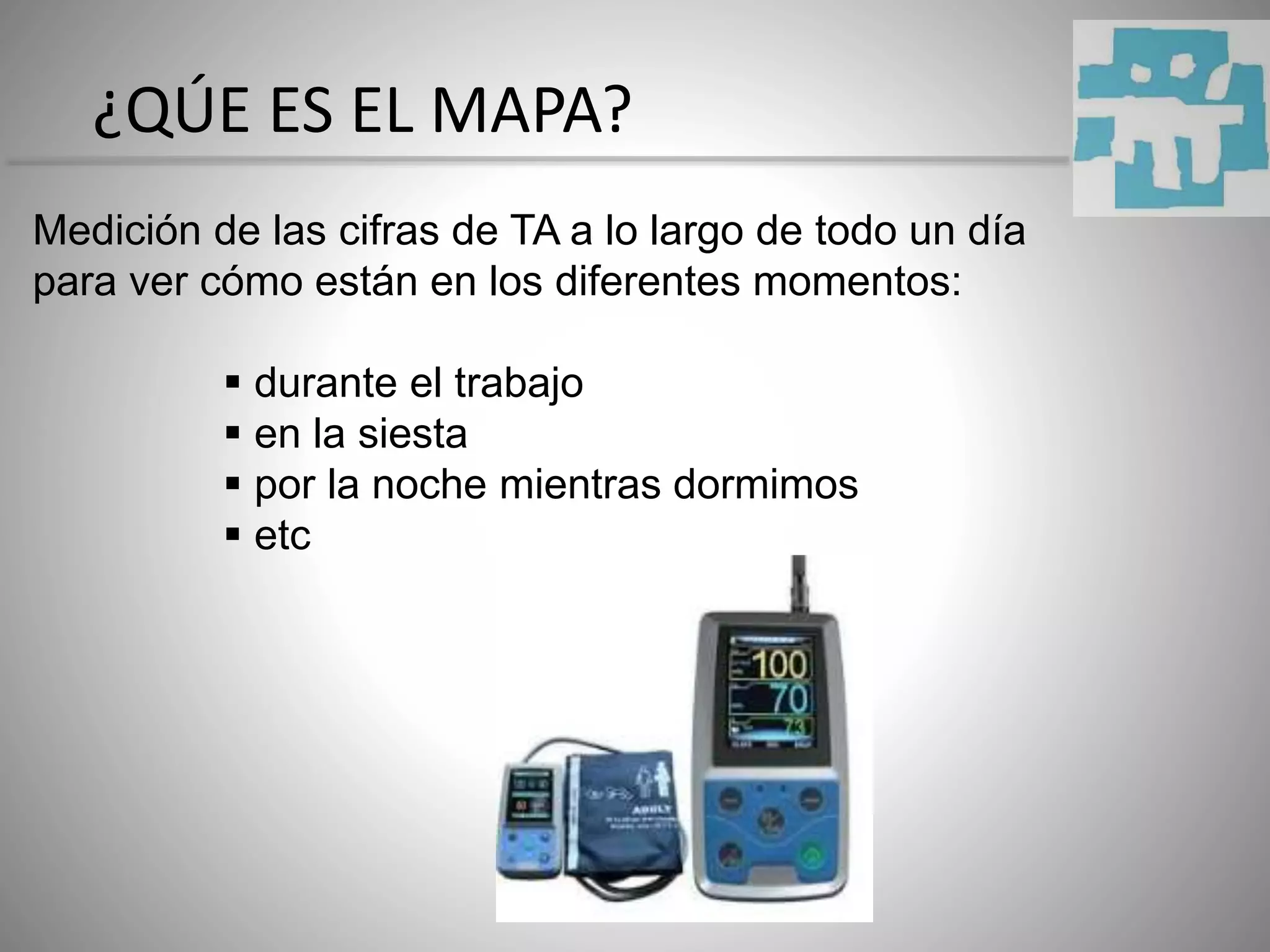 AMPA y MAPA en diagnóstico y seguimiento de los pacientes hipertensos ...
