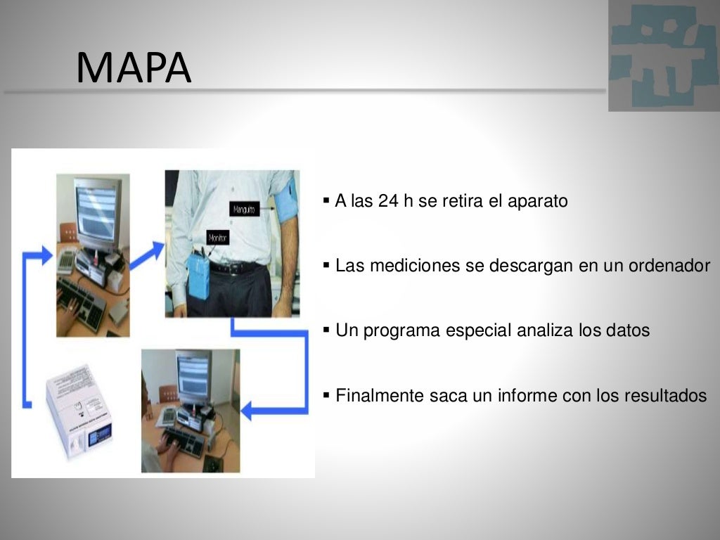 AMPA y MAPA en diagnóstico y seguimiento de los pacientes hipertensos