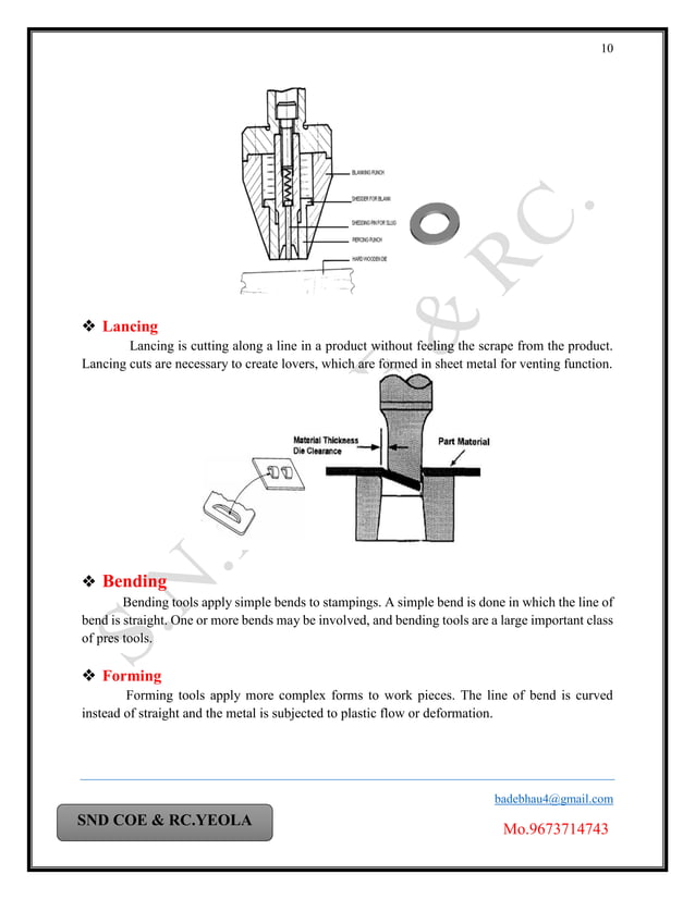 Advanced Manufacturing Processes PDF Full book by badebhau | PDF
