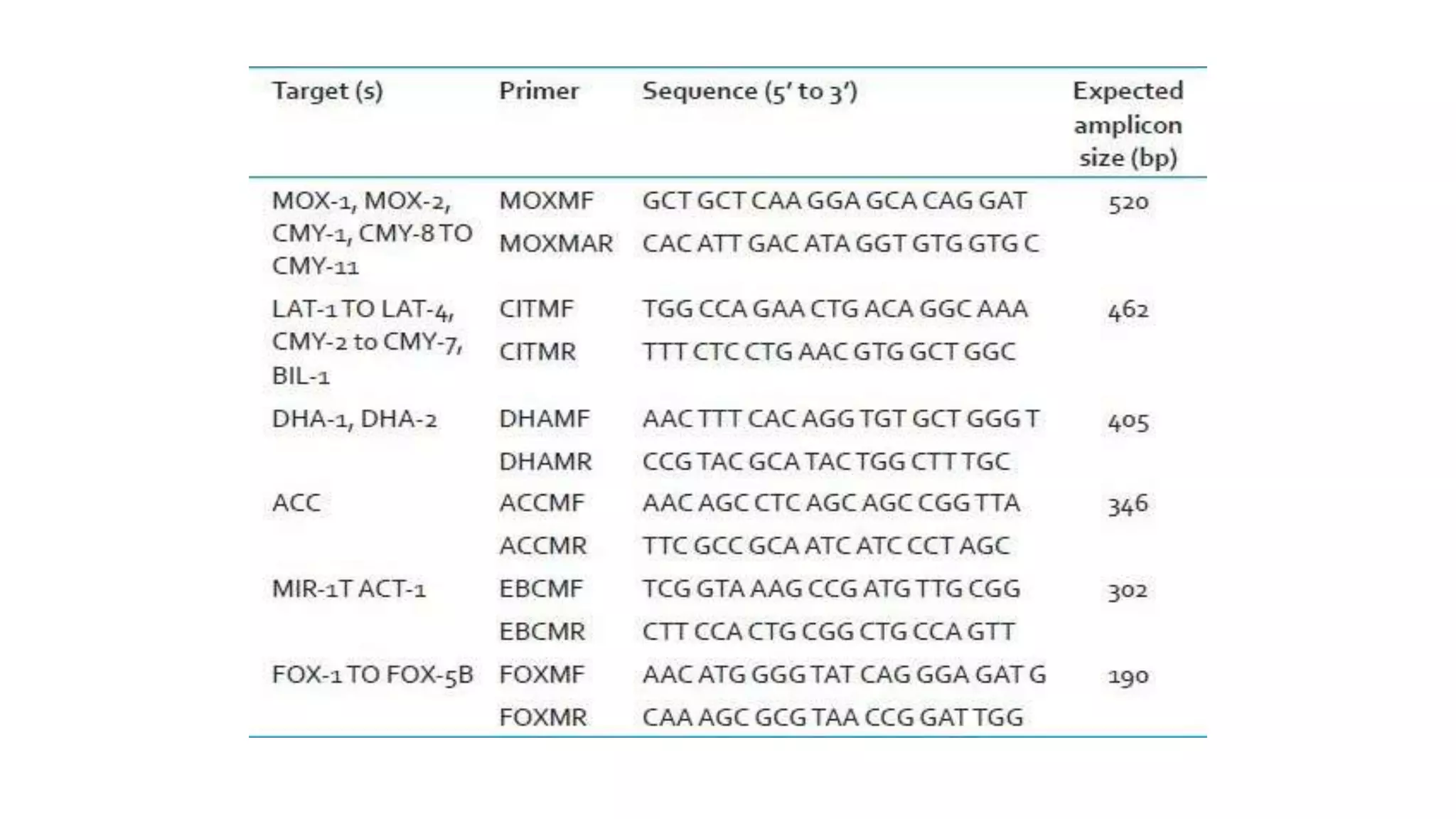 Ampc c beta lactamases | PPTX