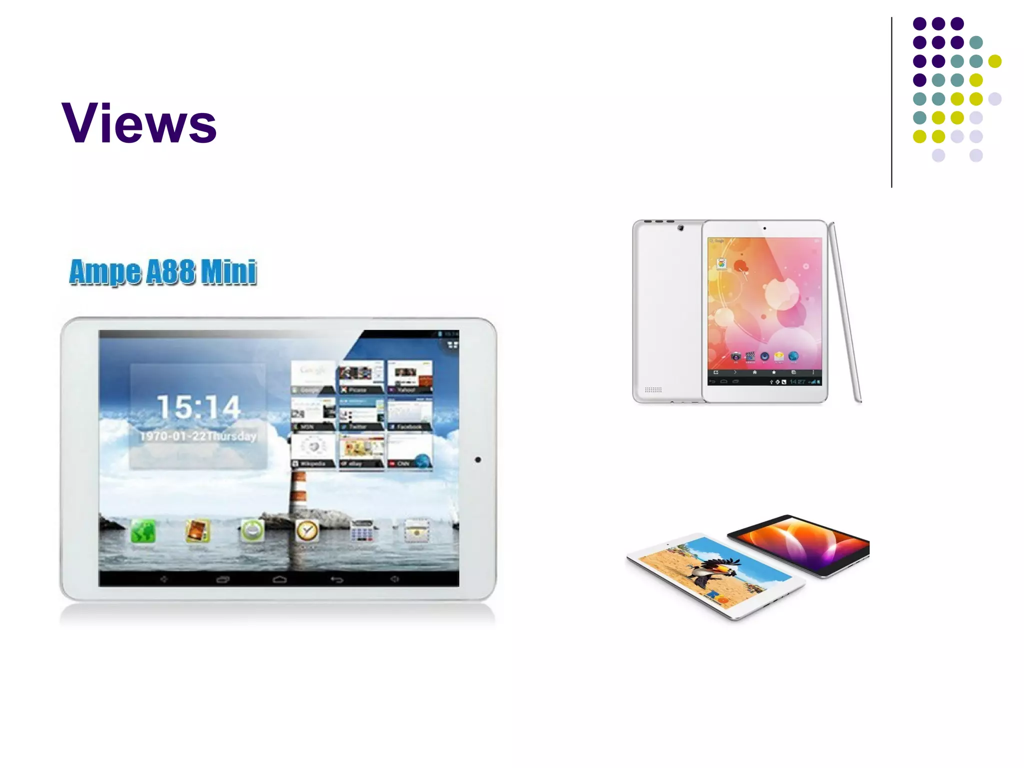 Ampe a88 mini tablet | PPT