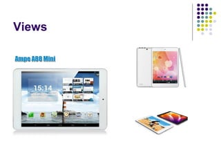 Ampe a88 mini tablet | PPT