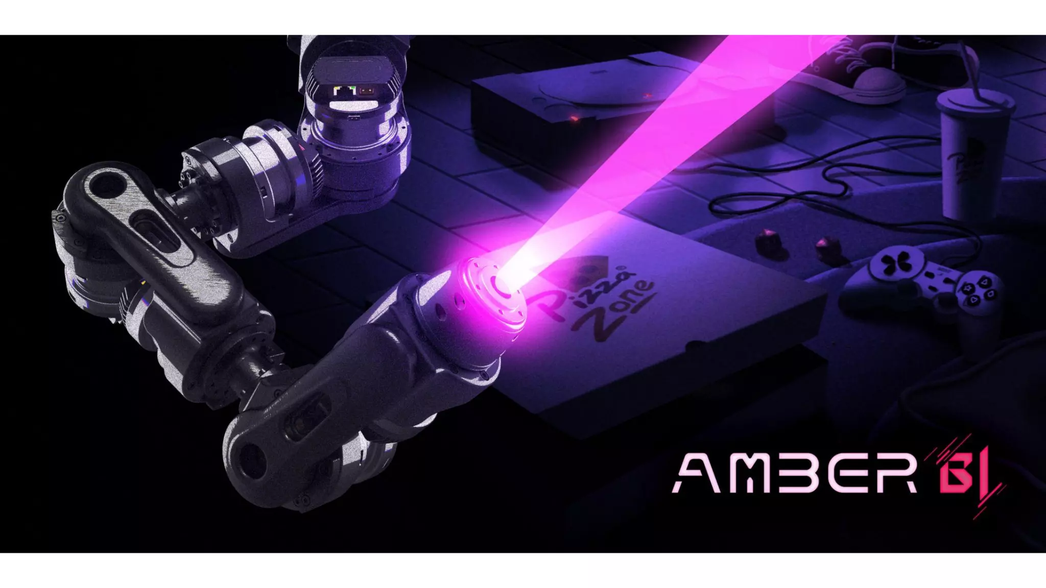 AMBER Robotics | PDF