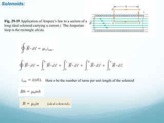 Ampere law | PPT