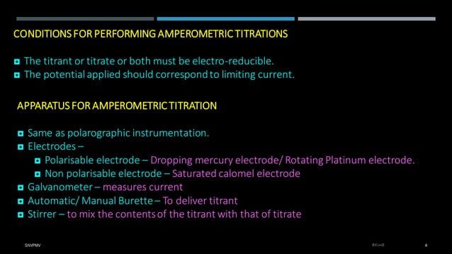 Amperometry | PDF | Chemistry | Science