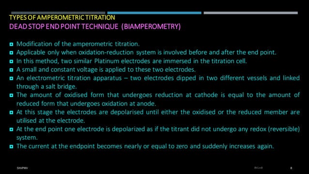 Amperometry | PDF | Chemistry | Science