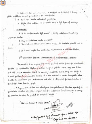 Amperometry Manik | PDF