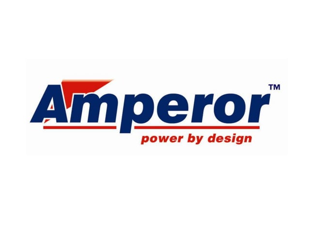 Amperor presentation | PPTX