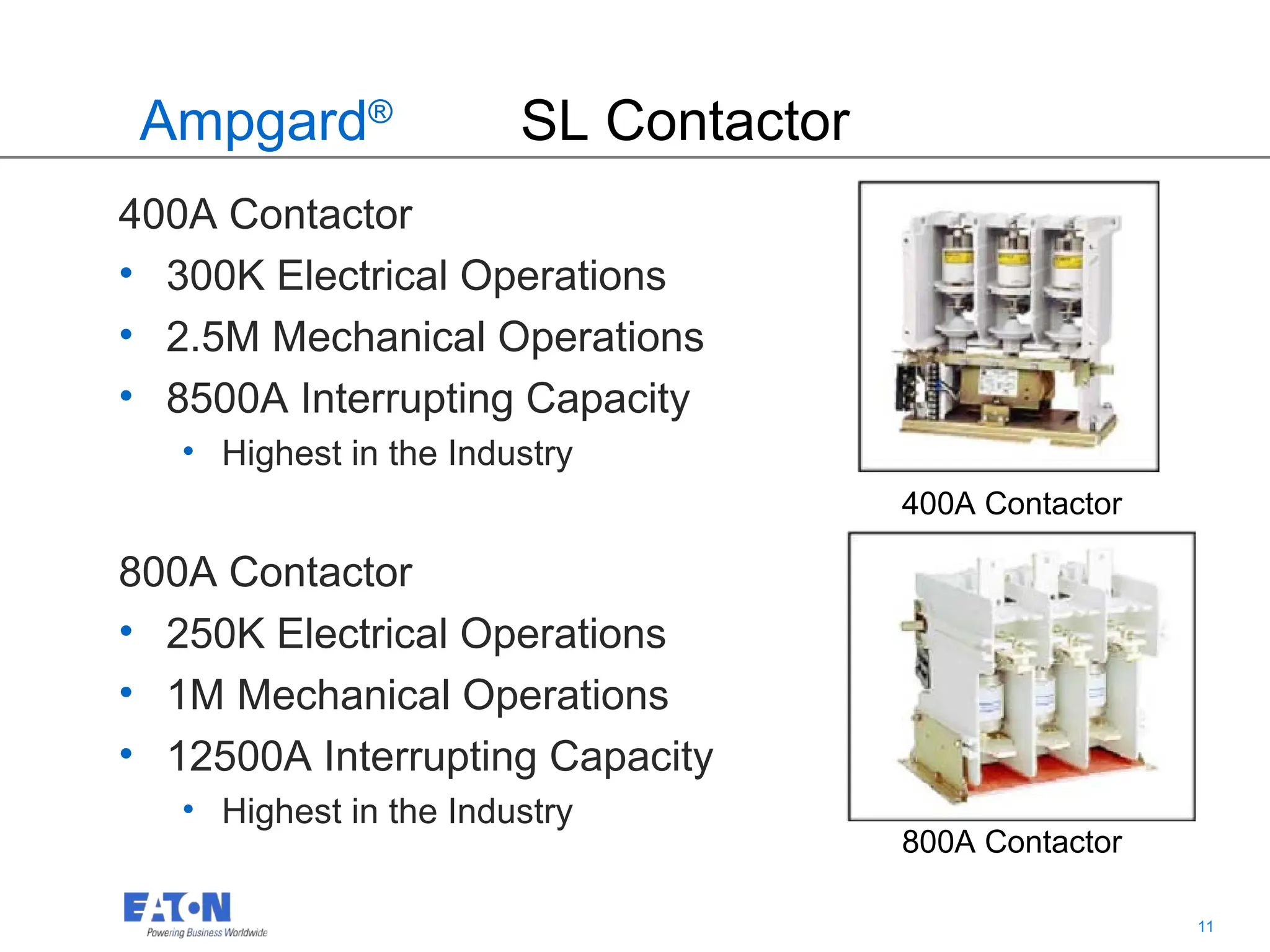 Eaton AmpgardTTT Medium voltage motor control.ppt
