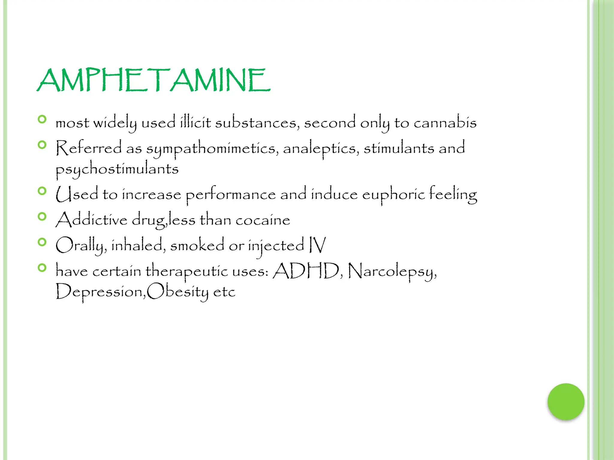 Amphetamine and Related Disorders(khat.pptx