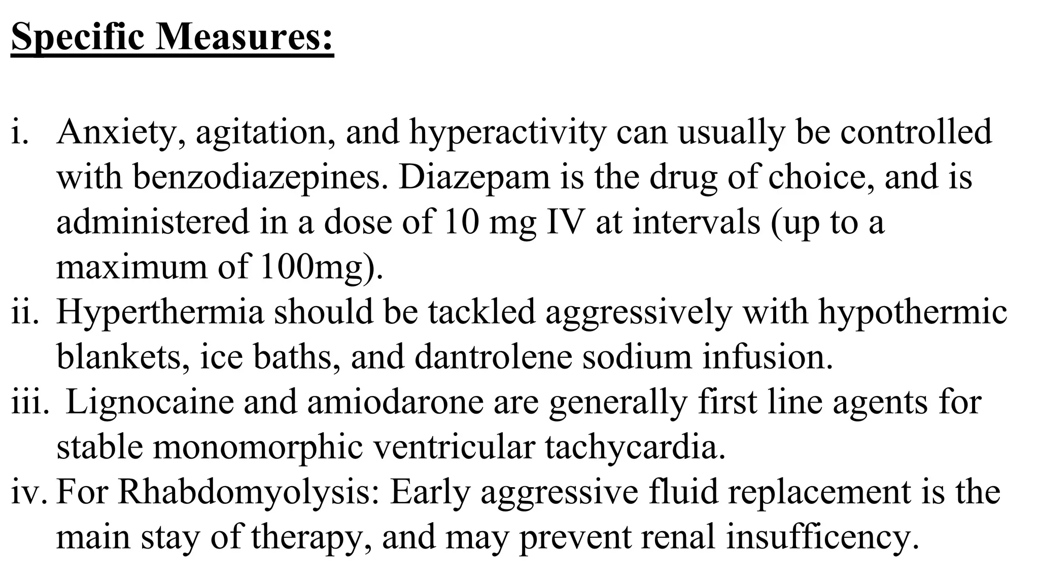 Amphetamine toxicity slideshare | PPTX