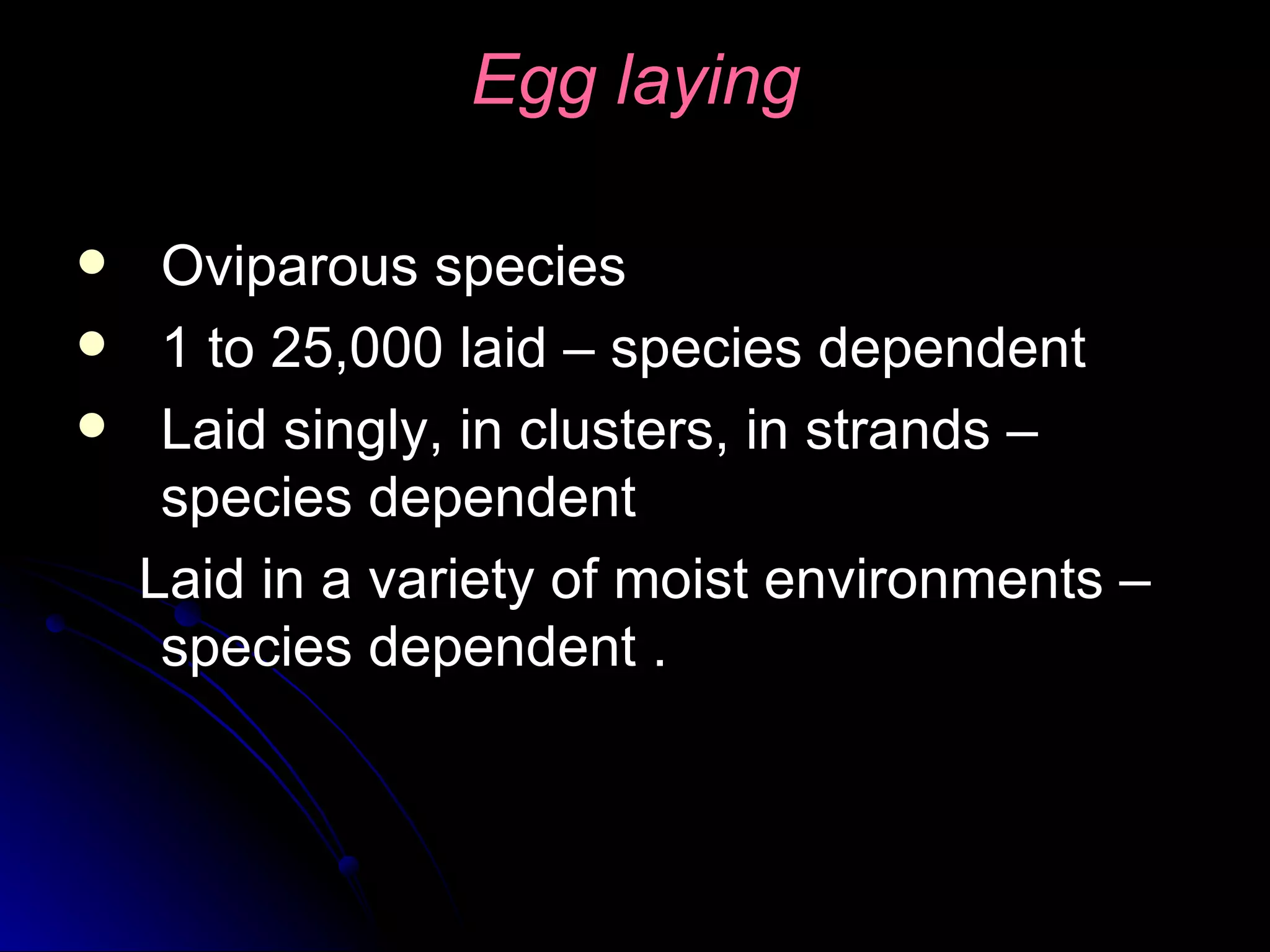 Amphibian reproduction | PPT
