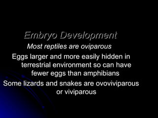 Amphibian reproduction | PPT