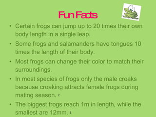 Amphibians karina siyana_10.7 | PPT
