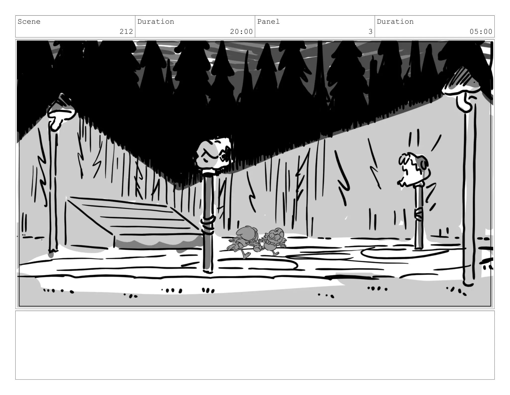 Amphibia Halloween special segment "skin deep" | PPT
