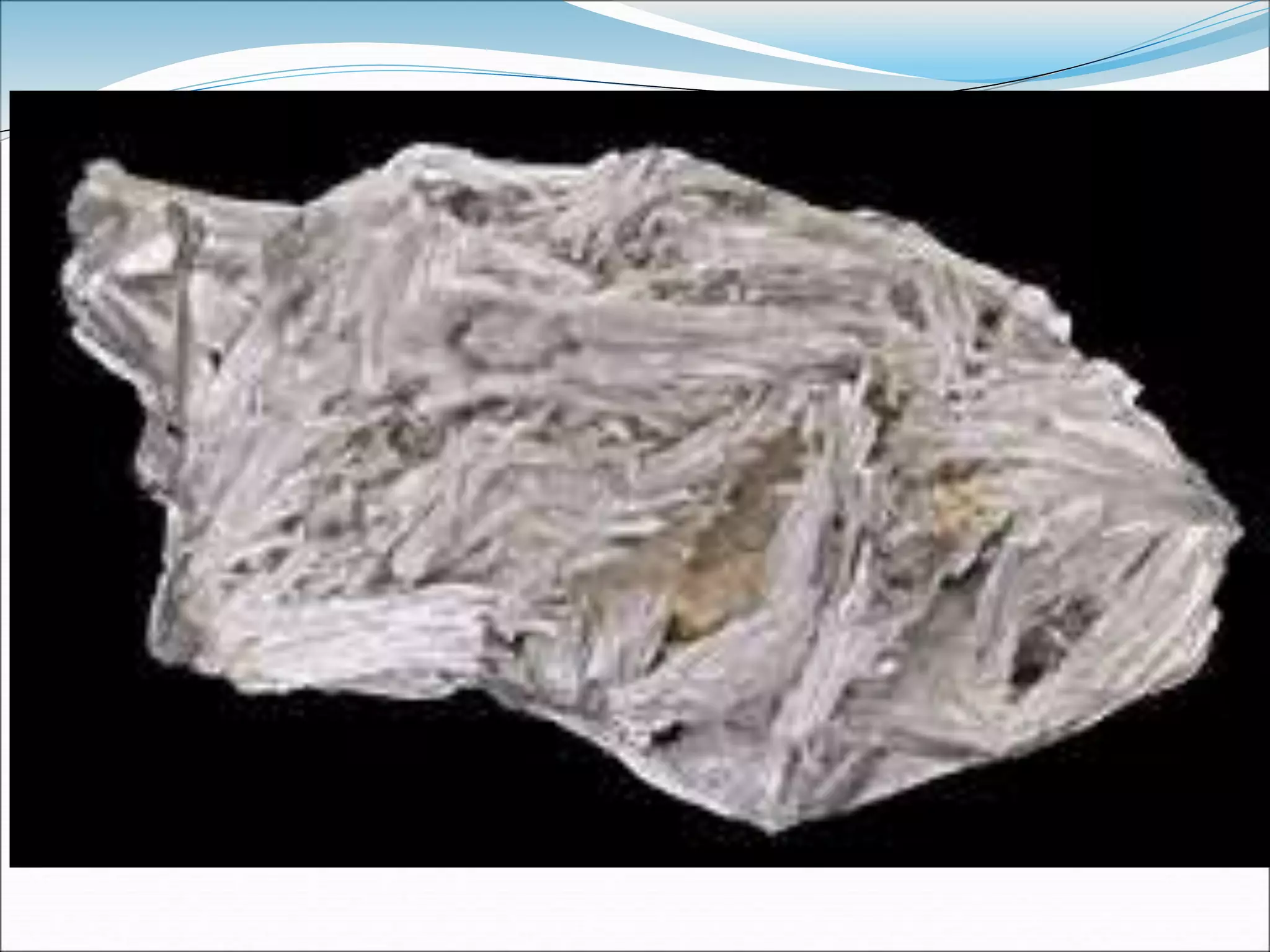 Amphibole group of minerals | PPTX