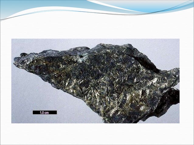 Amphibole group of minerals | PPTX | Chemistry | Science