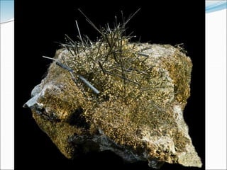 Amphibole group of minerals | PPTX