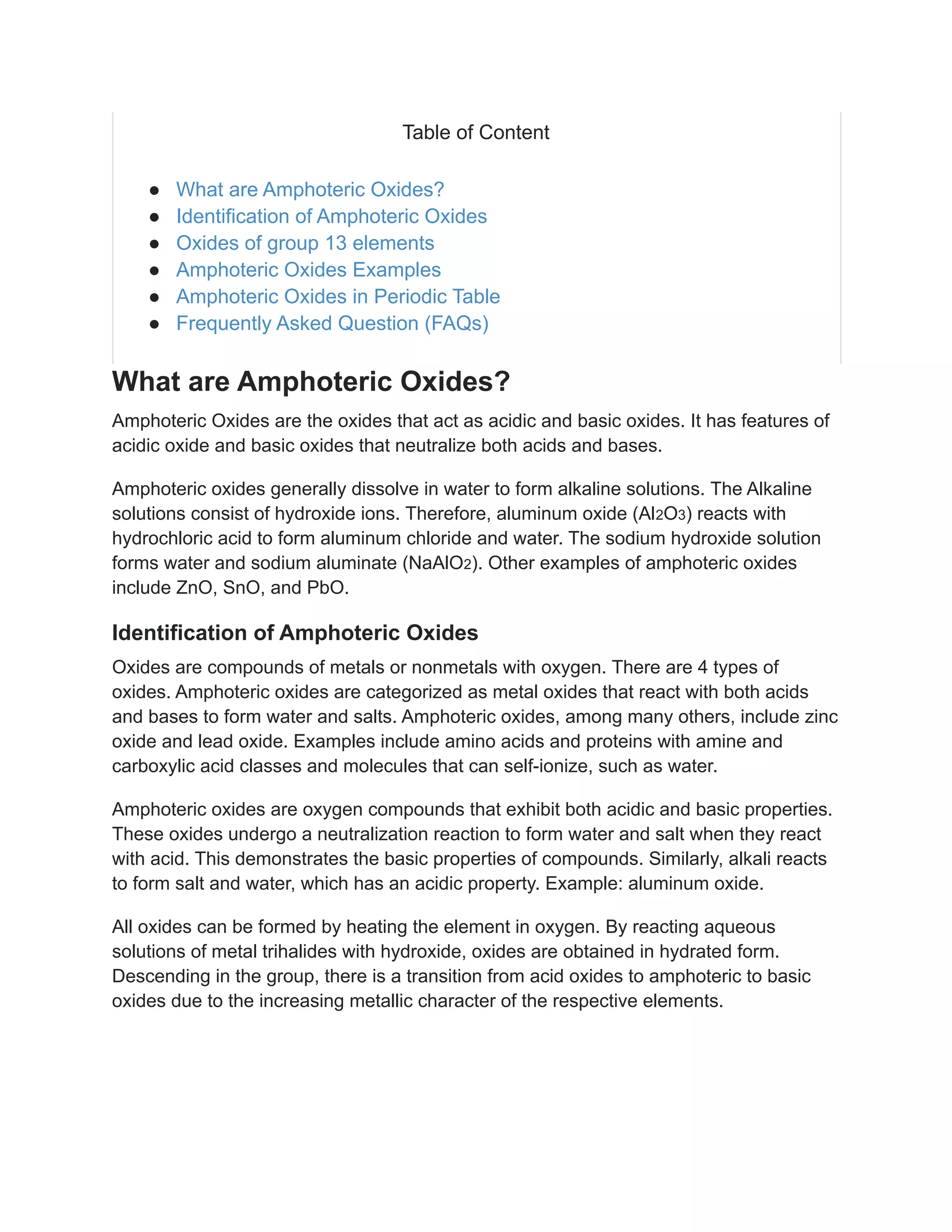 Amphoteric Oxides - Identification, Examples, & Faq’s.pdf