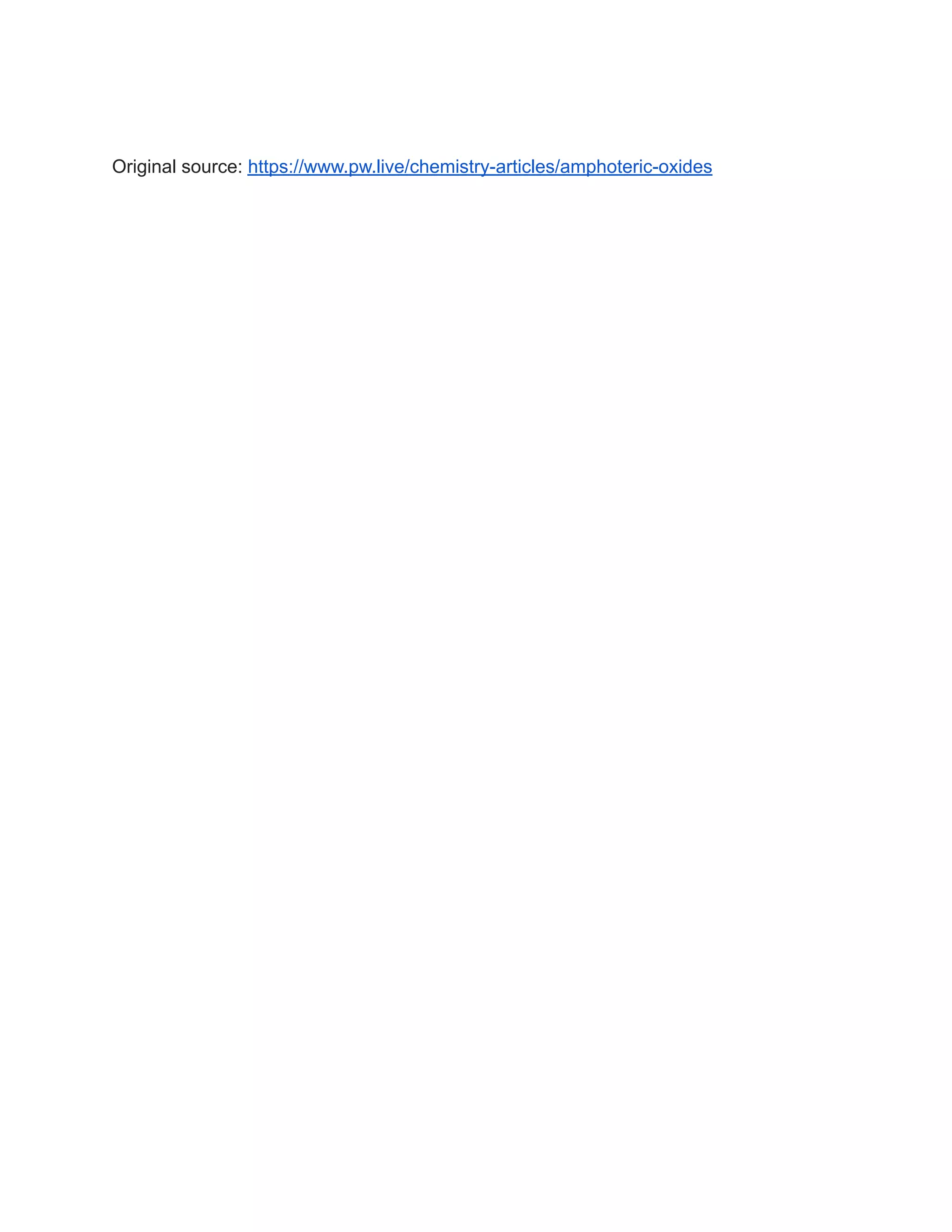 Amphoteric Oxides - Identification, Examples, & Faq’s.pdf