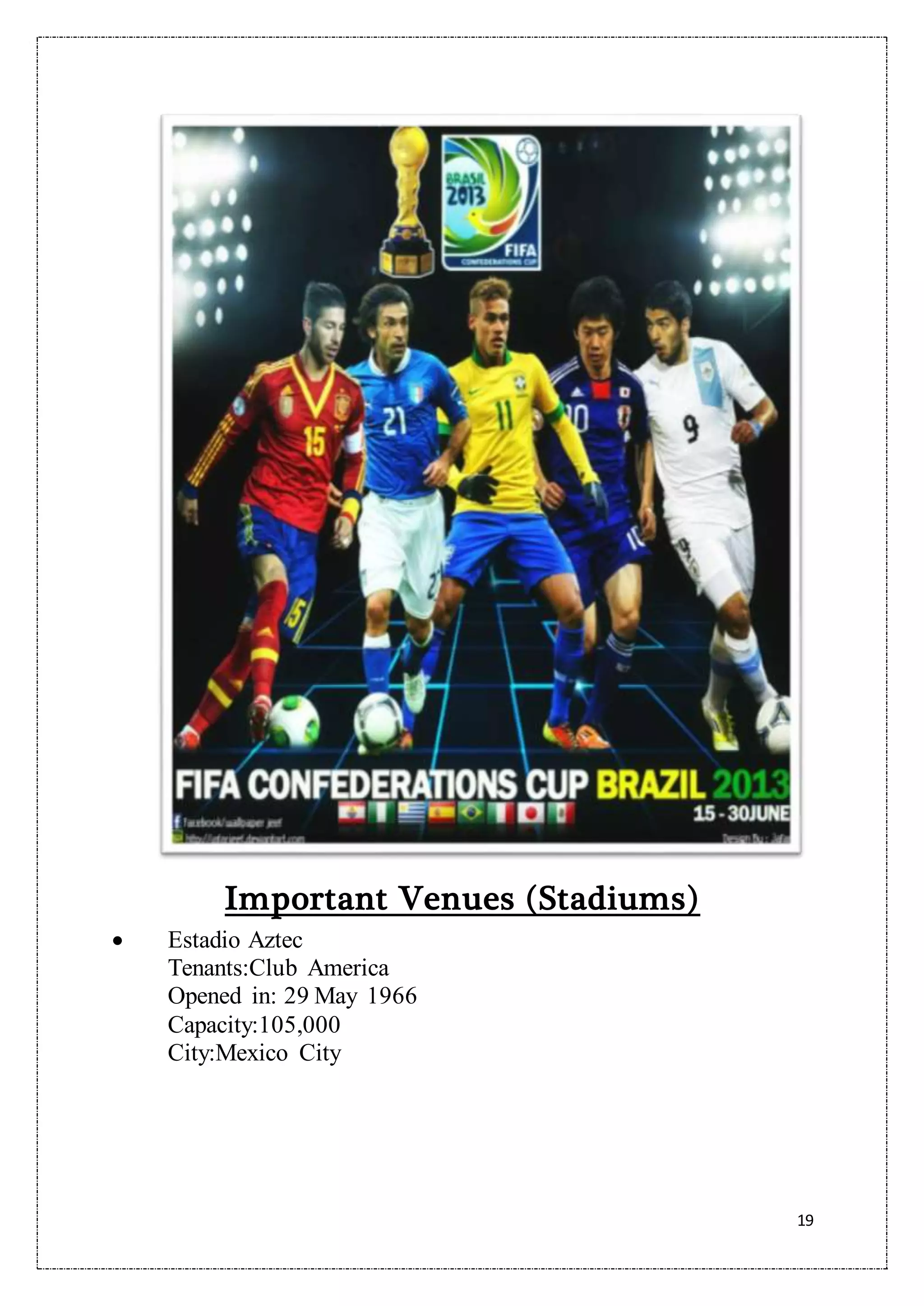 project on football for physical education | DOCX